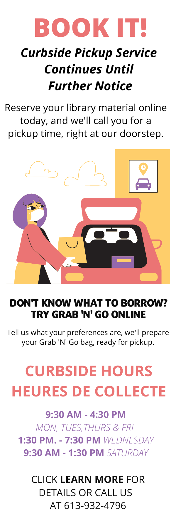 Home | Cornwall Public Library