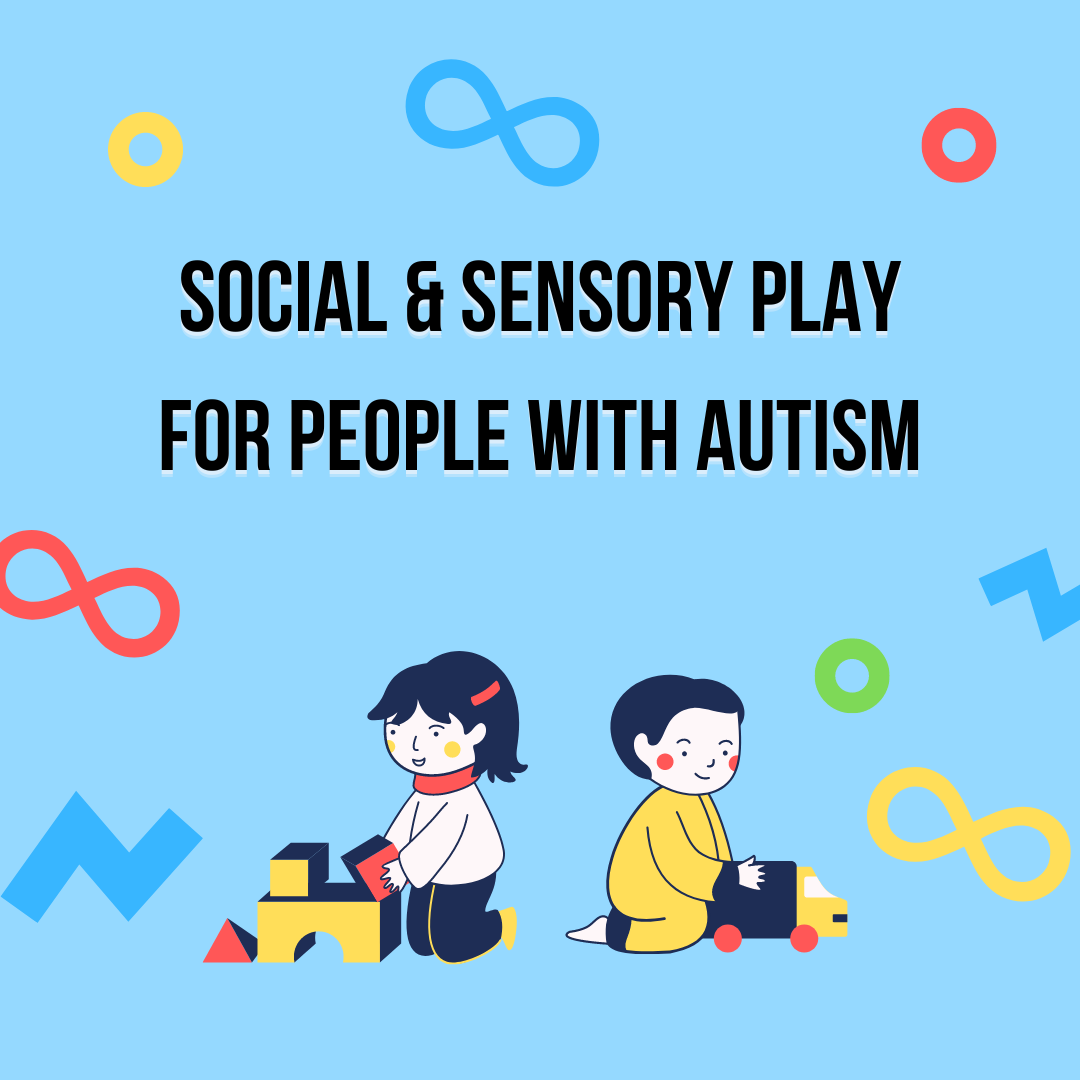 Social & Sensory Play for People with Autism | Cornwall Public Library