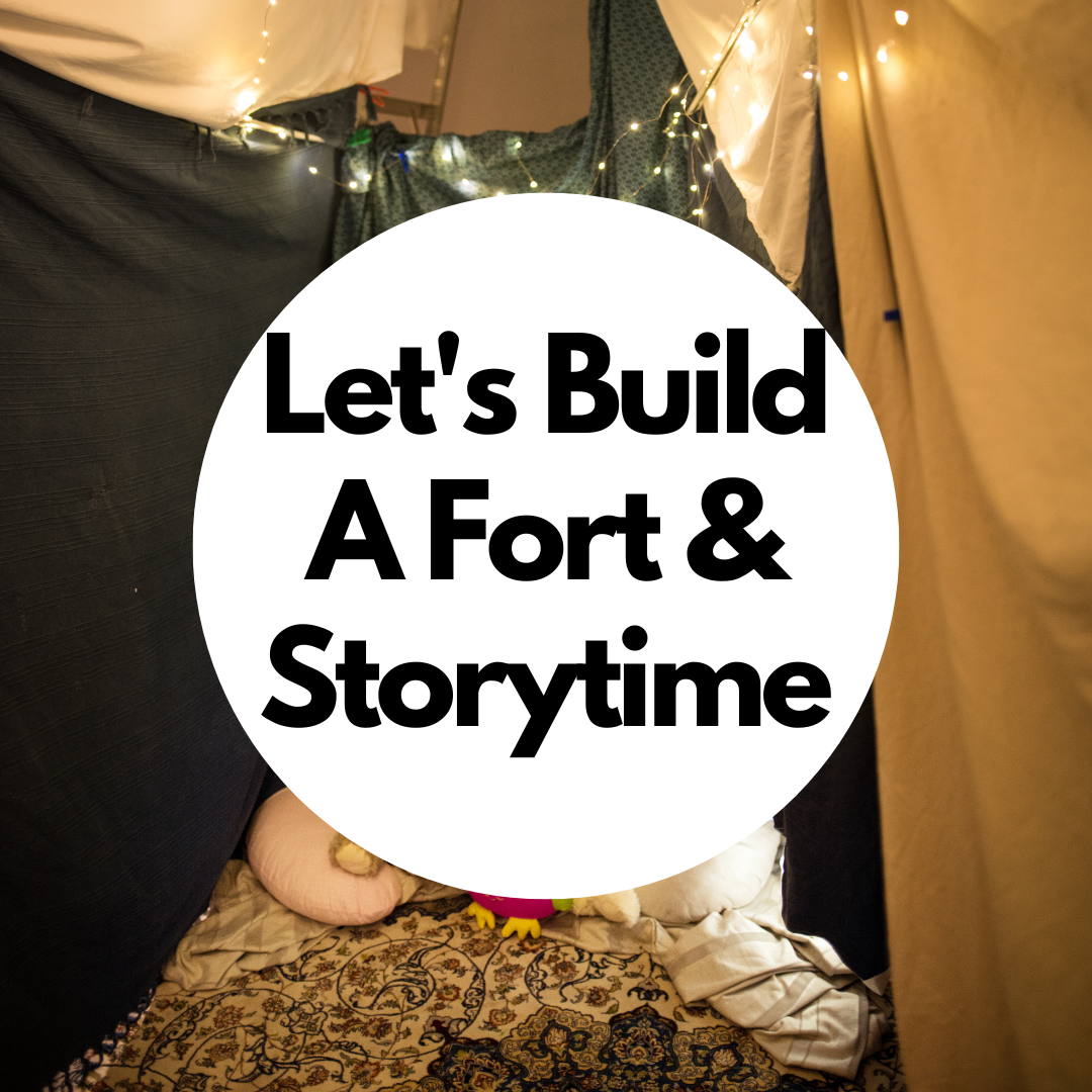 Let's Build A Fort & Storytime | Cornwall Public Library