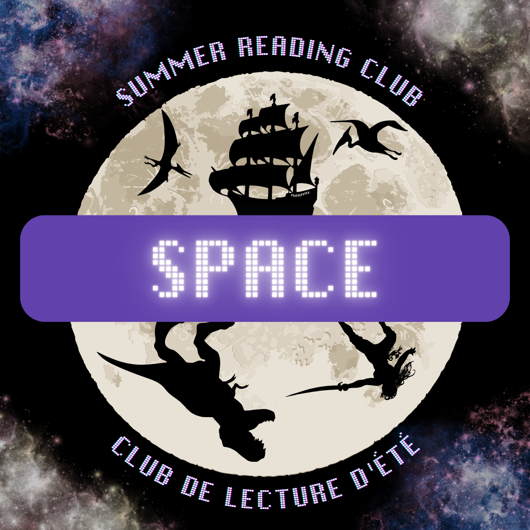 Space | Nailed It!: Summer Reading Club | Cornwall Public Library
