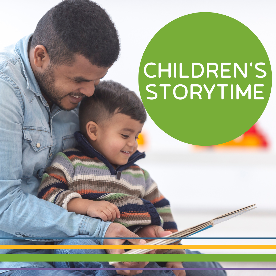 Children's Storytime | Cornwall Public Library