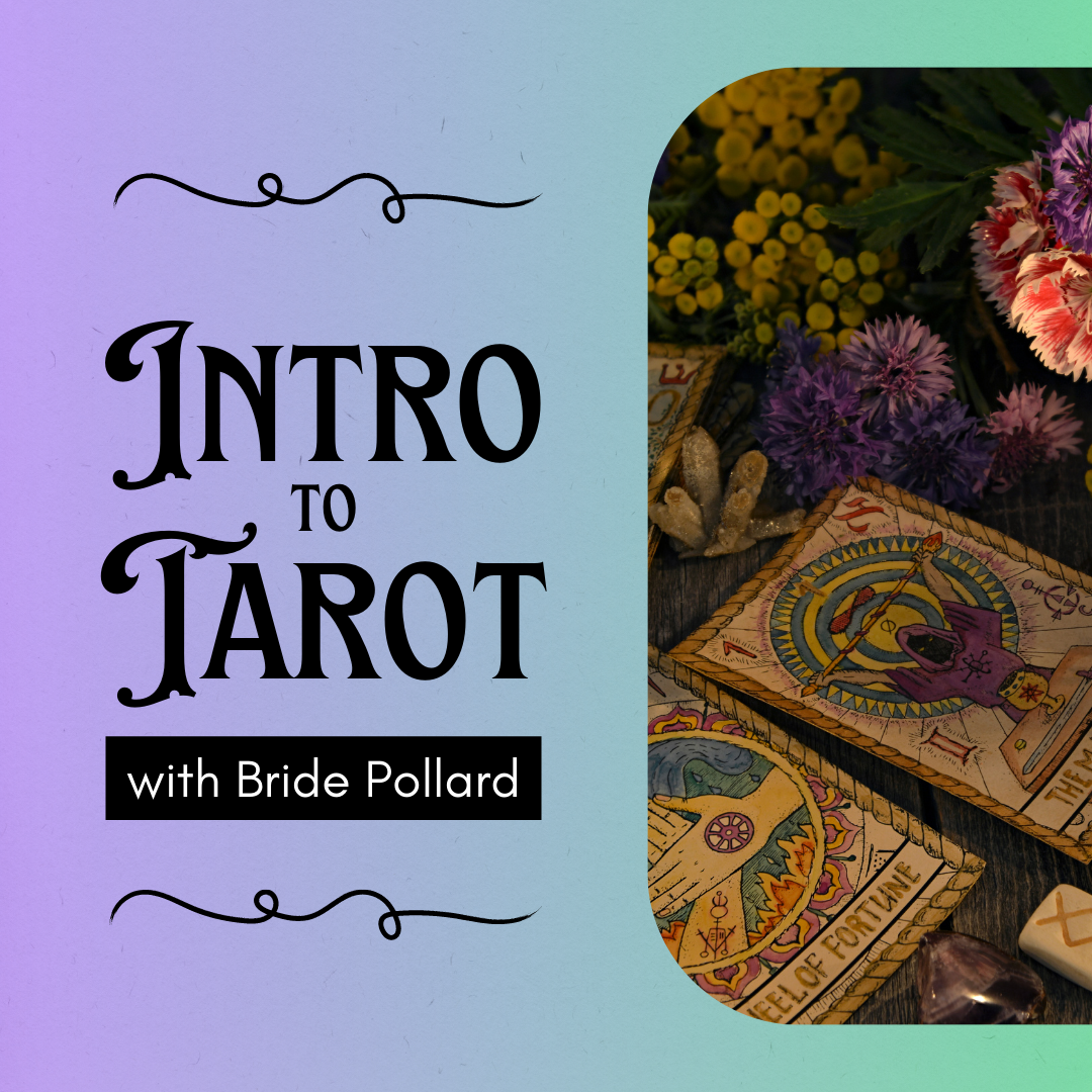 Intro to Tarot | Cornwall Public Library